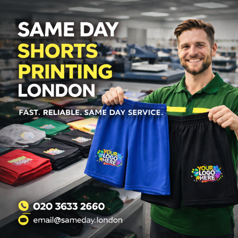 Shorts Printing Company30377287