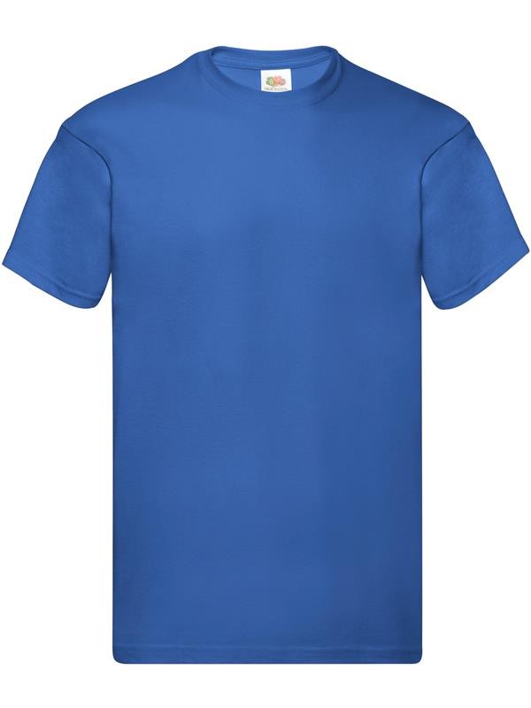 Blank Royal Blue T Shirt London | Same Day London