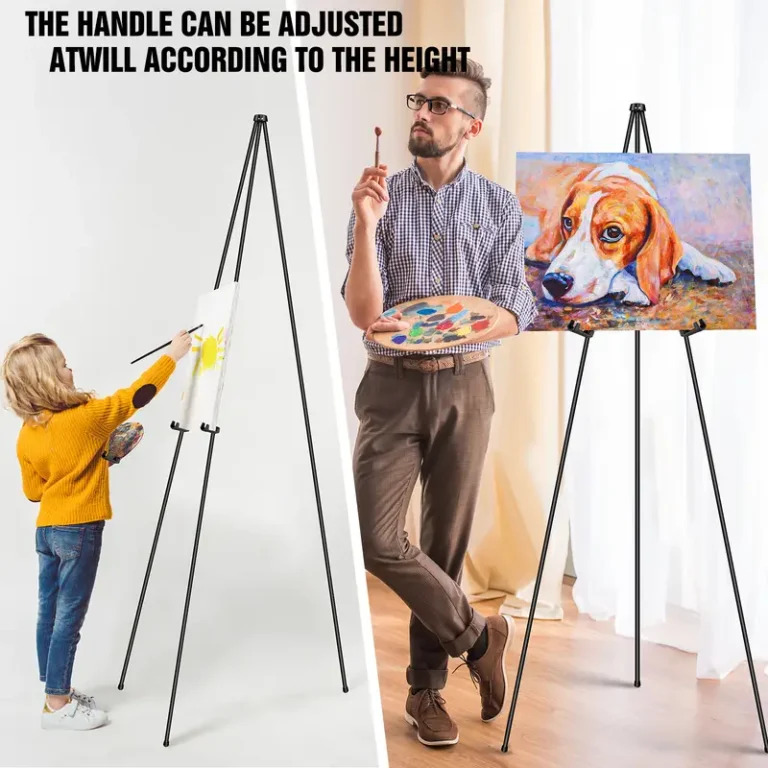 Portable Easel Stand London | Same Day Delivery