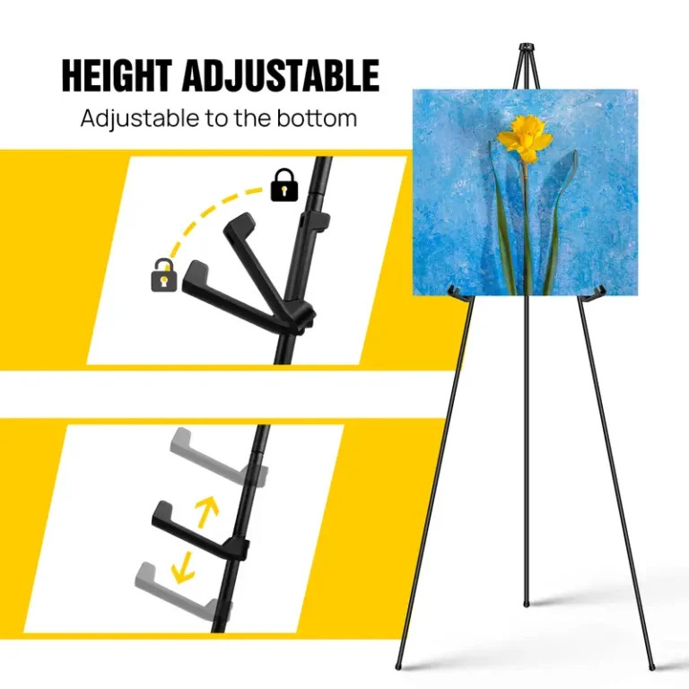 Portable Easel Stand London | Same Day Delivery